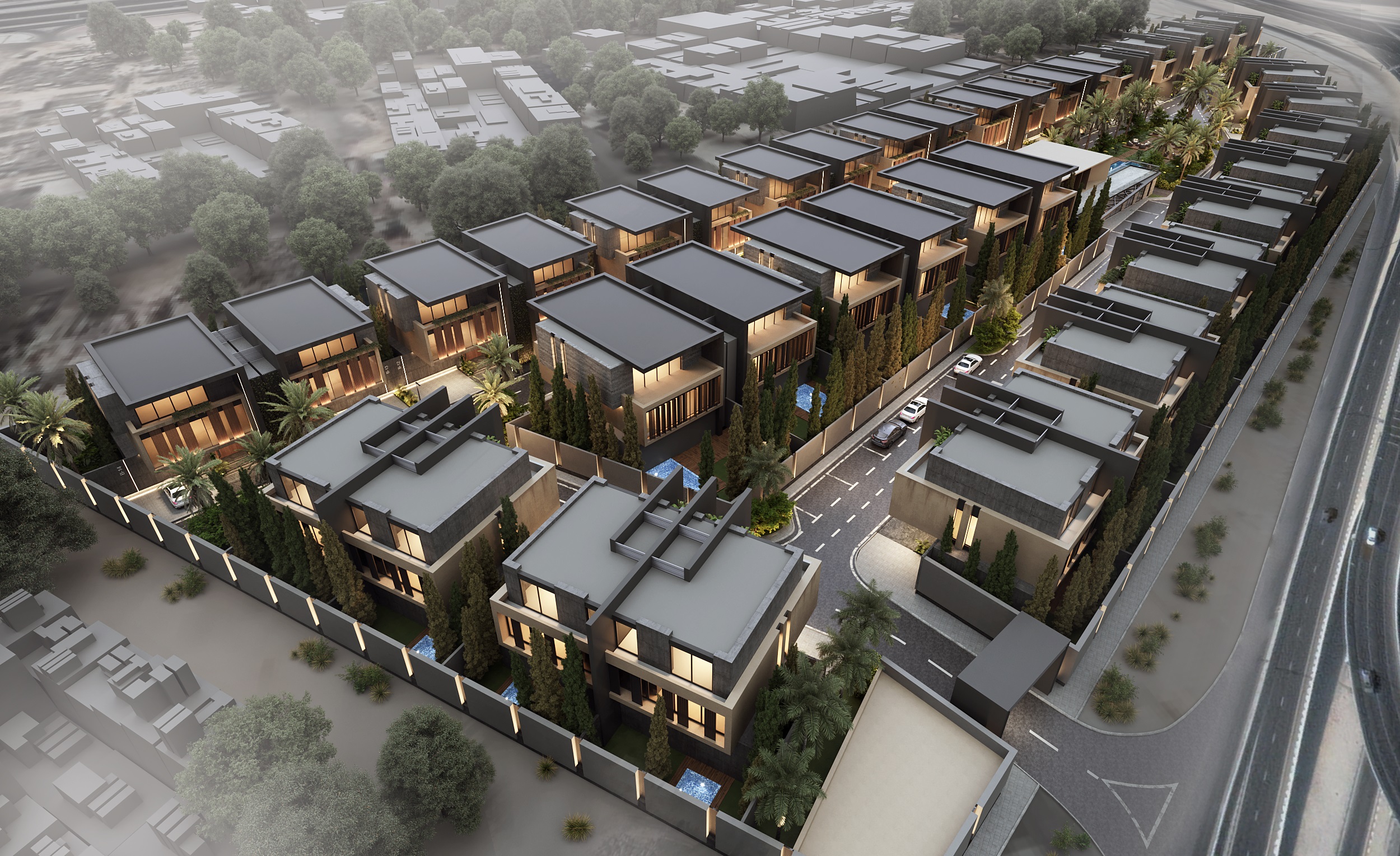 Development Services | SHELTER Group Solutions in Qatar and Africa